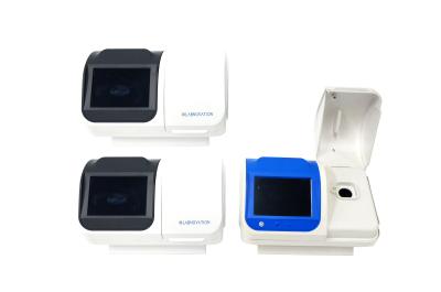 China 3 minuten 4uL HbA1c POCT het Testen van Analysatormini analyzer for HbA1c Te koop
