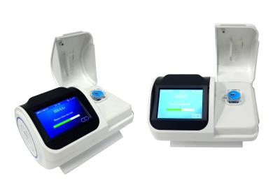 Cina 3 analizzatore di dosagggio immunologico dell'analizzatore POCT della prova di minuti HbA1c per la diagnosi di Diatebes in vendita