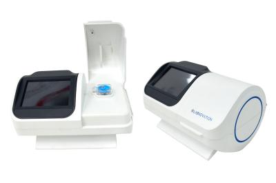Cina Correlazione eccellente dell'analizzatore della prova di punto HbA1c del compatto uno con HPLC in vendita