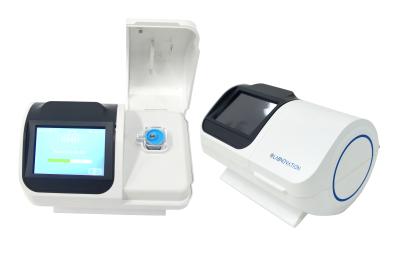 Cina Più piccolo analizzatore della macchina HbA1c dell'analizzatore di ematologia con i risultati di qualità del laboratorio in vendita