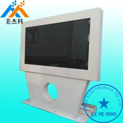 Cina 10 punti toccano lo schermo esteriore di alta risoluzione 1080P LG del contrassegno di Digital del chiosco in vendita