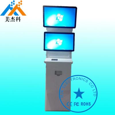 China Supermarket HD Floor Standing Lcd Advertising Display Touch Screen 43 Inch for sale