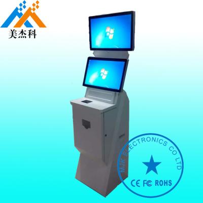 China Supermarket HD Floor Standing Lcd Advertising Display Touch Screen 43 Inch for sale