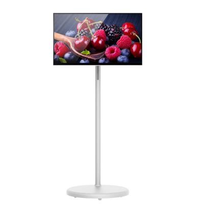 China 500 Cd/M2 die Digitale Signage 4k Totem 50/60 Herz met Touch screen adverteren for sale