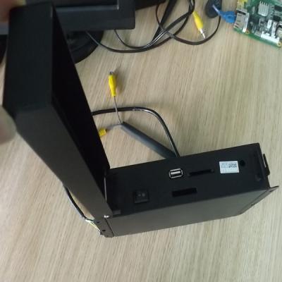 中国 自動バス発表システム 販売のため