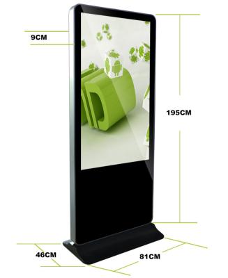 Cina Interfaccia LCD a 26 pollici di USB del chiosco di informazioni dell'esposizione del contrassegno del LG Digital in vendita
