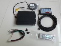 China Bus Automated Announcement System Slide Show for sale