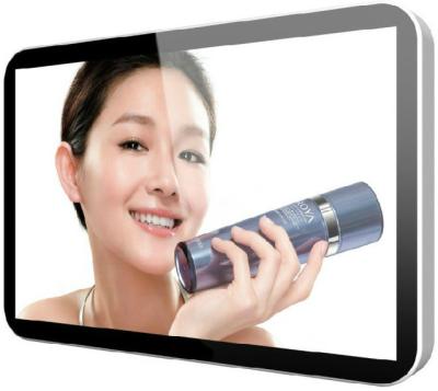 中国 自動的にメディア プレイヤーのための金属のデジタル表記 LCD のディスプレイ・モニター 販売のため