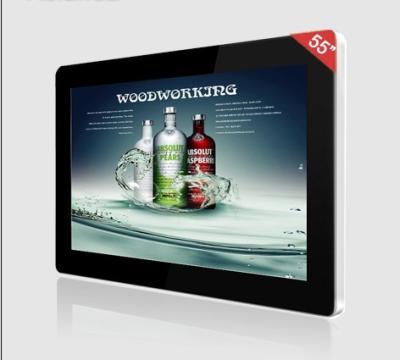 China LCD Digital Elevator Signage Display 22 Inch Monitor VESA For Video Audio Photo for sale