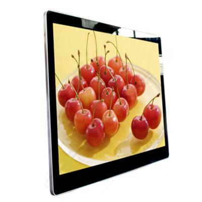 China High Resolution 42 Inch LCD Digital Signage Display For Retail , anti-theft Ultrathin LCD Screen for sale