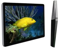 China HD 55 Inch LCD Digital Signage Display USB / SD Card Interface for sale
