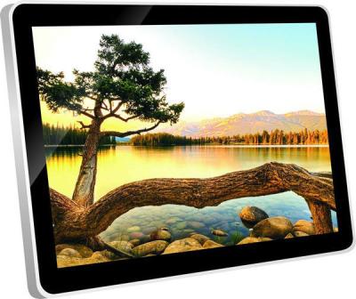 Cina Contrassegno dell'interno ultrasottile Samsung a 82 pollici, esposizione LCD industriale impermeabile di Digital di pubblicità in vendita