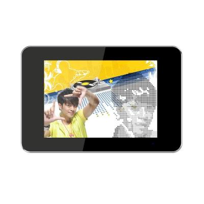 Cina Audio foto che annuncia il contrassegno di Digital a 18.5 pollici per il supermercato, esposizione LCD completa di 8ms HD in vendita