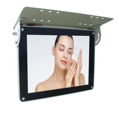 China MP3 señalización de Digitaces del autobús del JPG MPEG1 LCD 15 pulgadas, exhibición interior de la publicidad 3G en venta
