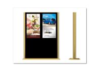 China Free Standing LCD Screen Advertising for sale