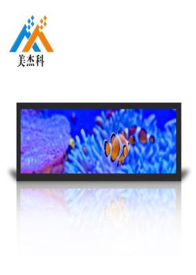 Cina Angolo di visione di pubblicità di Antivari di allungamento ampio di luminosità a 28 pollici LCD 700cd dell'esposizione in vendita