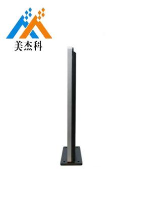 Cina Cavalletto all'aperto dell'esposizione di pubblicità del contrassegno di Digital del chiosco LCD dello schermo di WIFI in vendita