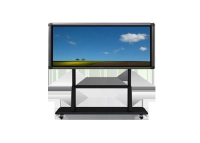 China 86 suporte interativo esperto ótico do assoalho do Lcd Whiteboard 4G RAM da polegada para a escola for sale