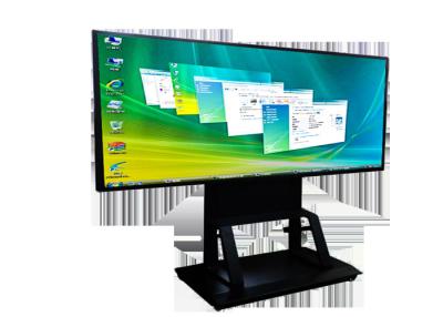 Cina Sensore a 85 pollici di infrarosso del monitor di Digital di alta luminosità dell'esposizione LCD del contrassegno in vendita