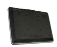 China LCD Touch Screen Digital Signage Display 15.6 Inch Open Frame Interactive Motion Sensor for sale