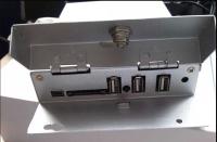 China Android Quad Core Advertising Media Player Devices RK3188 Master , Cortex-A9 CPU for sale