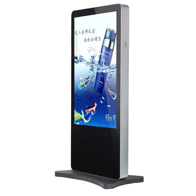 Cina Conti il touch screen che annuncia la condizione del pavimento del contrassegno 3G WIFI di Digital in vendita