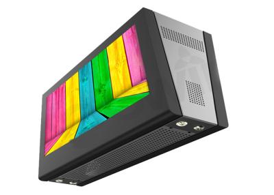Cina Vendita calda della rete dell'affissione a cristalli liquidi del hd 1080p della parete del supporto prezzi digitali all'aperto completi a 55 pollici del contrassegno di migliori in vendita