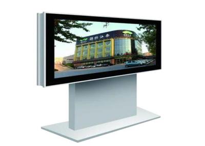China 43 49 lêndeas exteriores do Lcd 1200 do Signage de Digitas de 55 polegadas estão a versão sozinha de USB à venda