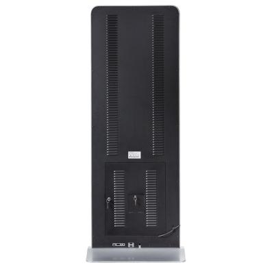 中国 LCD スクリーン、人間の特徴をもつ LCD の広告のデジタル表記プレーヤーを立てる 32 インチの床 販売のため