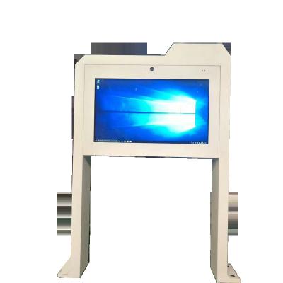 中国 コマーシャル55インチの屋外のデジタル表記完全なHD 1080P IP65 2500のNitの高い明るさ 販売のため