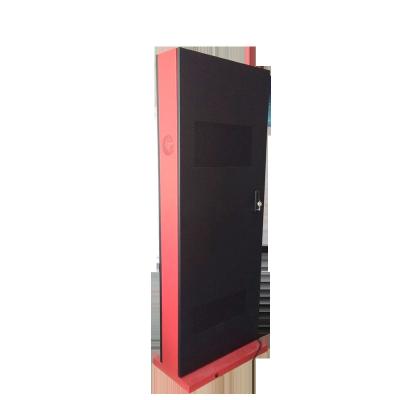 China Waterdichte Openluchtlcd Digitale Signage 43 van IP65 55 65 Touchscreen van de 75 Duimtribune Te koop