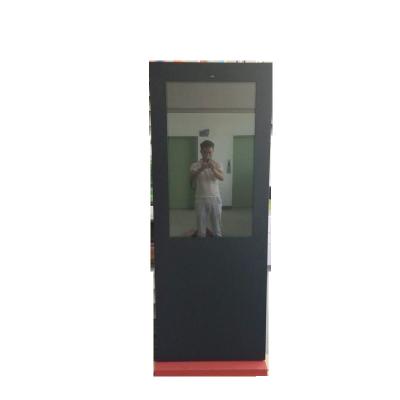 China 42 Inch Android Digital Signage Ouch Screen Kiosk Floor Stand Advertising Display for sale