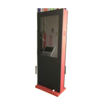 China 42 Inch Android Digital Signage Ouch Screen Kiosk Floor Stand Advertising Display for sale