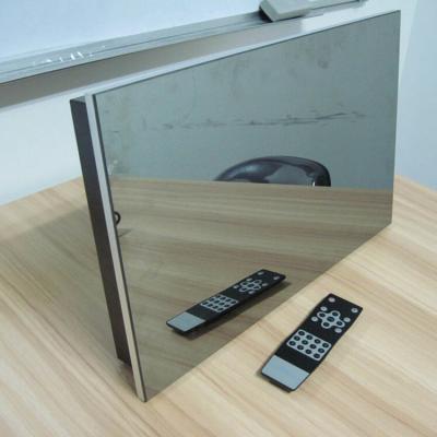 China Smart Touch Screen Lcd Mirror Display Advertising Type With Built In Camera for sale