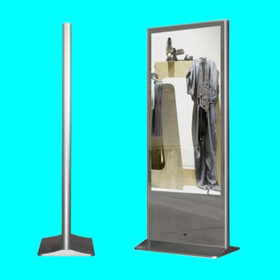 China Modern Magic Mirror Display , 55 Inch Floor Standing Digital Signage 1 Year Warranty for sale