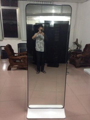 中国 写真ブースのための棚のSelfieの場所ミラーLCDの表示の接触広告プレーヤー 販売のため