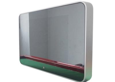 China Multi Language Support Smart Mirror Display , 21.5 Inch Wall Mount Touch Screen for sale