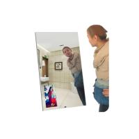 China LCD Touch Screen 55 Inch 1920x1080 Magic Mirror Display for sale
