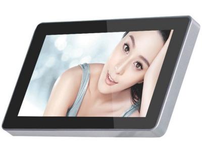 Cina Luminosità LCD del contrassegno 450cd/㎡ di Digital del touch screen del supporto a 55 pollici della parete in vendita