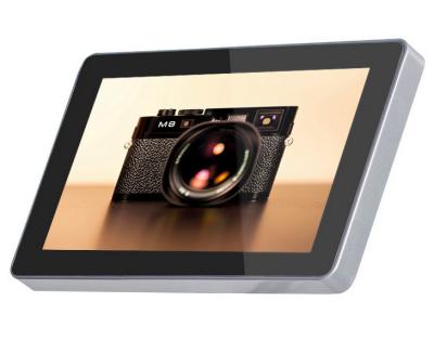 Cina Luminosità LCD del contrassegno 450cd/㎡ di Digital del touch screen del supporto a 55 pollici della parete in vendita
