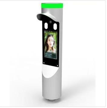 China Wifi Camera Facial Recognition Lock , Door Access Control System Android Os for sale