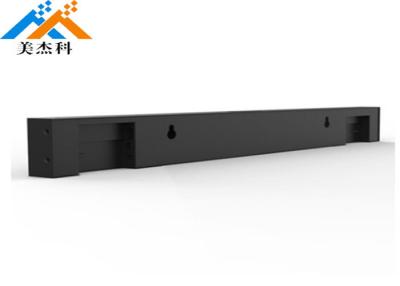 China Android Stretched Bar LCD Display Video Advertising Screen 28.6