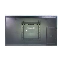 China 20 Points Infrared Touch Interactive Digital Signage Flat Panel 65'' Wall Mounted for sale