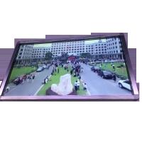 China 20 Points Infrared Touch Interactive Digital Signage Flat Panel 65'' Wall Mounted for sale