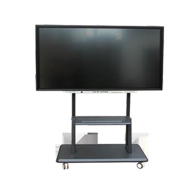 China Touch Screen Smart Board Interactive Whiteboard All In One Computer No Projector for sale