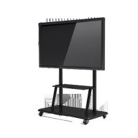 China Touch Screen Smart Board Interactive Whiteboard All In One Computer No Projector for sale