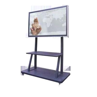 China Touch Screen Smart Board Interactive Whiteboard All In One Computer No Projector for sale