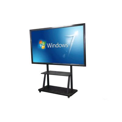 Cina Sensore a 85 pollici di infrarosso del monitor di Digital di alta luminosità dell'esposizione LCD del contrassegno in vendita