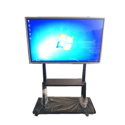 Cina Sensore a 85 pollici di infrarosso del monitor di Digital di alta luminosità dell'esposizione LCD del contrassegno in vendita
