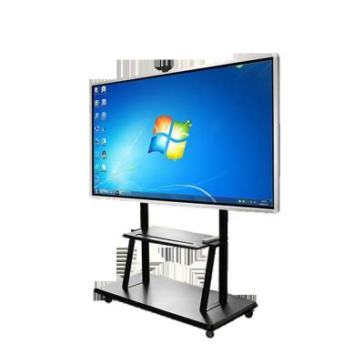 Cina Sensore a 85 pollici di infrarosso del monitor di Digital di alta luminosità dell'esposizione LCD del contrassegno in vendita